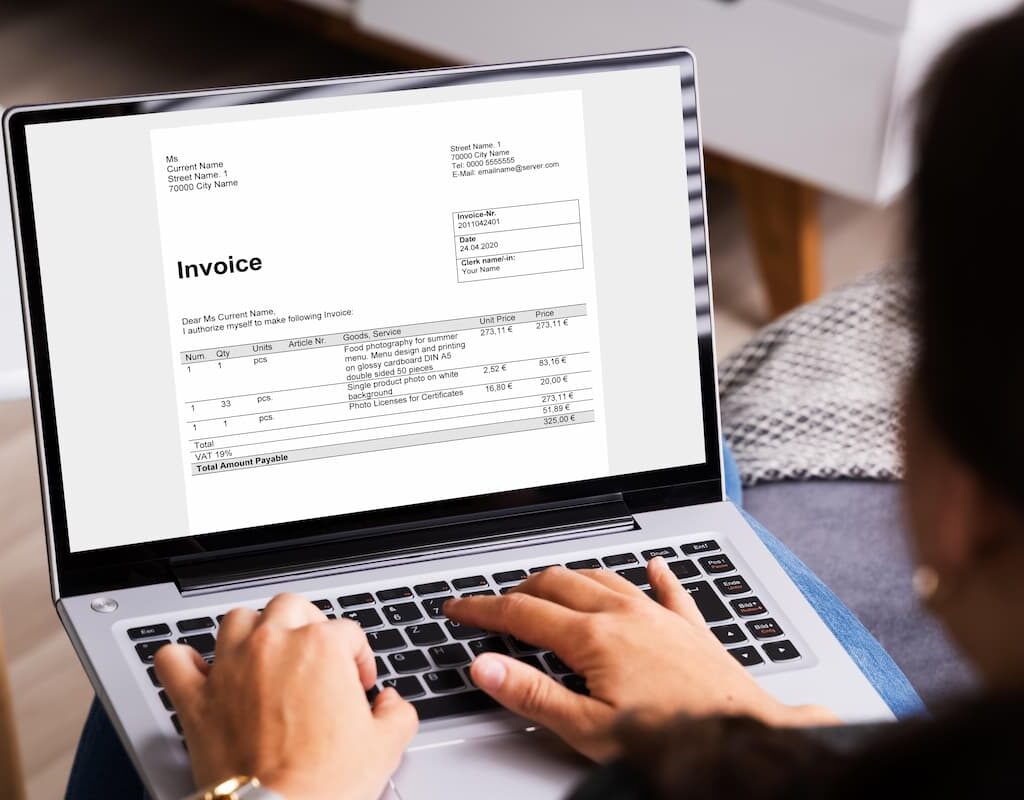 ¿Qué es un invoice y cómo emitirlo a una empresa en EE.UU? - Globalfy
