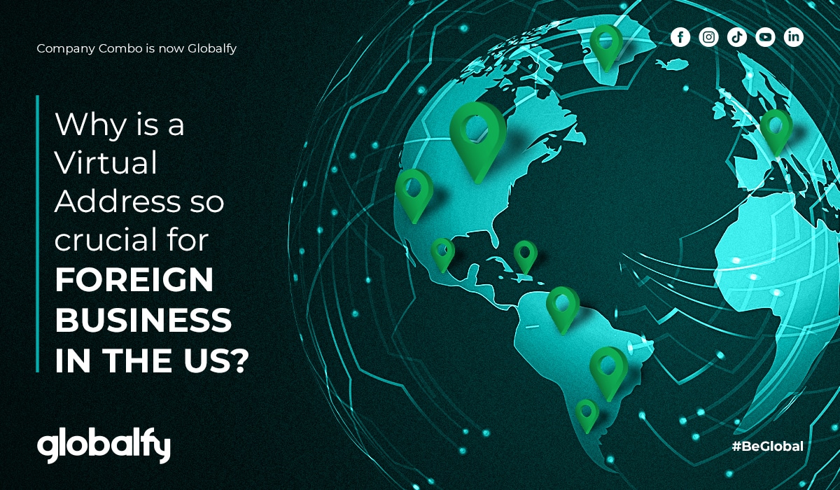 Virtual Address for business: What is it and how to hire one - Globalfy