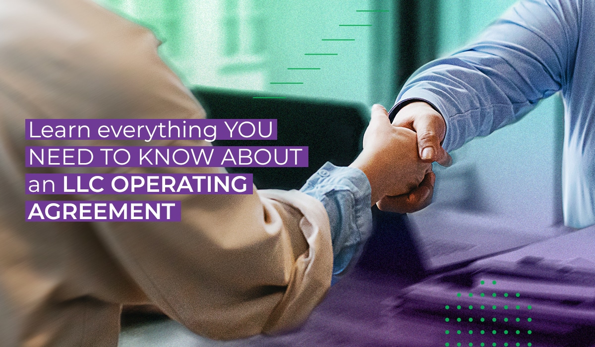 What is an LLC Operating Agreement? Why do you need one? - Globalfy