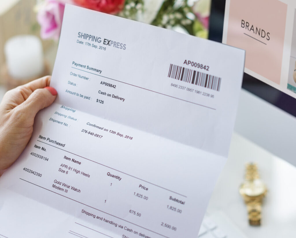 How to issue an invoice in the US? - Globalfy