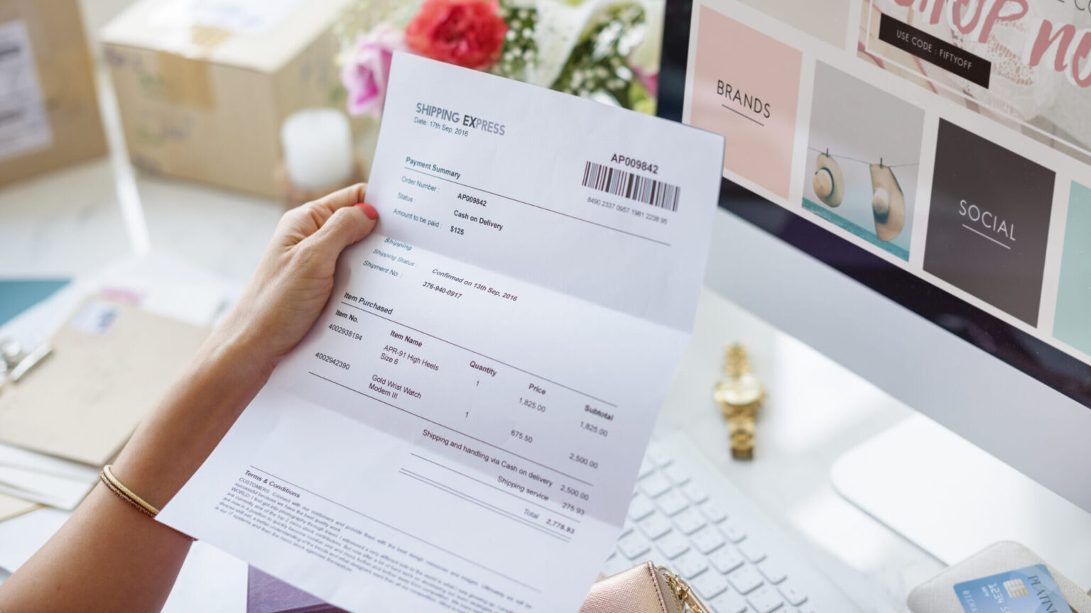 O que é invoice e como fazer sua emissão nos EUA? - Globalfy